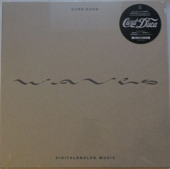 ** FLASH SALE ** CURD DUCA - Waves 1 LP – Strangeworld Records