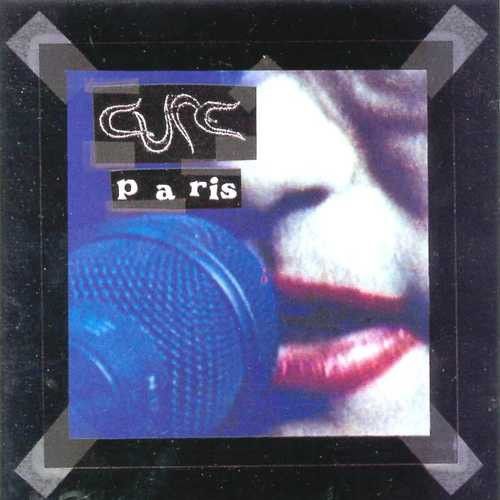 CURE - Paris 2LP – Strangeworld Records