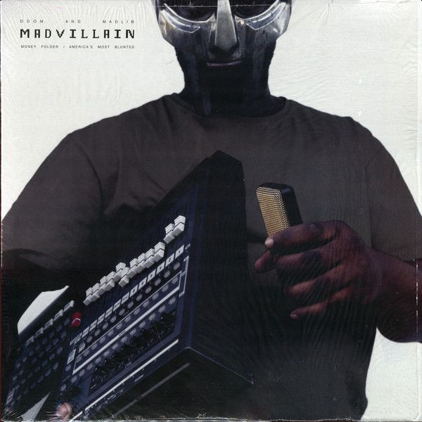 MADVILLAIN - Money Folder / Most Blunted 12" – Strangeworld Records