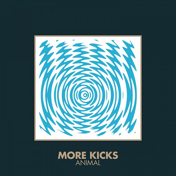 MORE KICKS - Animal 7" – Strangeworld Records