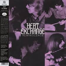 HEAT EXCHANGE - Reminiscence LP – Strangeworld Records