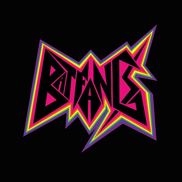 ** FLASH SALE ** BAT FANGS - s/t LP – Strangeworld Records