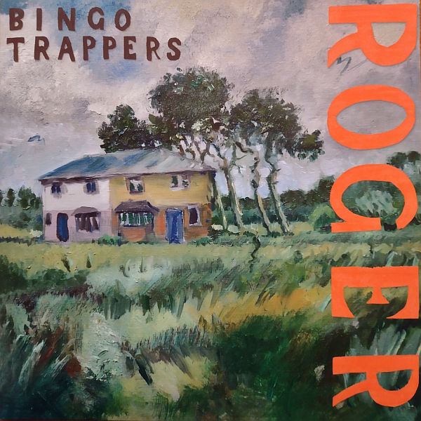 BINGO TRAPPERS - Roger LP – Strangeworld Records