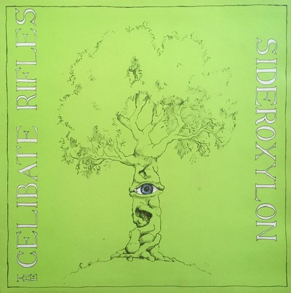 CELIBATE RIFLES - Sideroxylon LP – Strangeworld Records