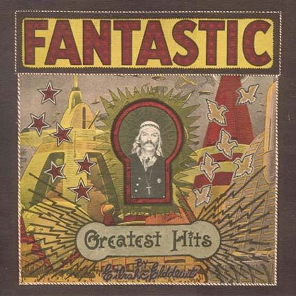 CHARLIE TWEDDLE - Fantastic Greatest Hits 2LP – Strangeworld Records