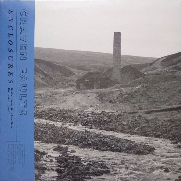 CRAVEN FAULTS - Enclosures LP – Strangeworld Records