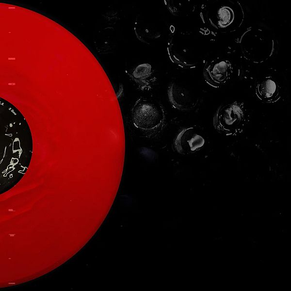 CRUMB - Ice Melt LP (colour vinyl) – Strangeworld Records