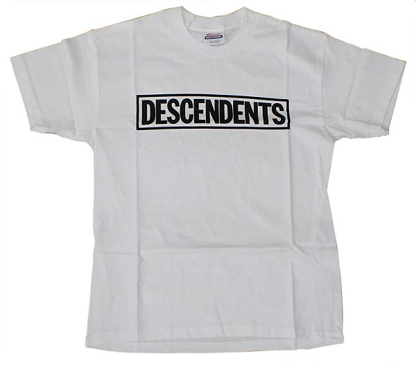 DESCENDENTS - Logo T-SHIRT – Strangeworld Records