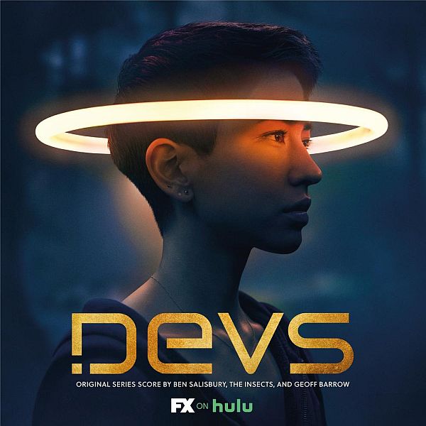 DEVS OST by Ben Salisbury, The Insects and Geoff Barrow 3LP ...