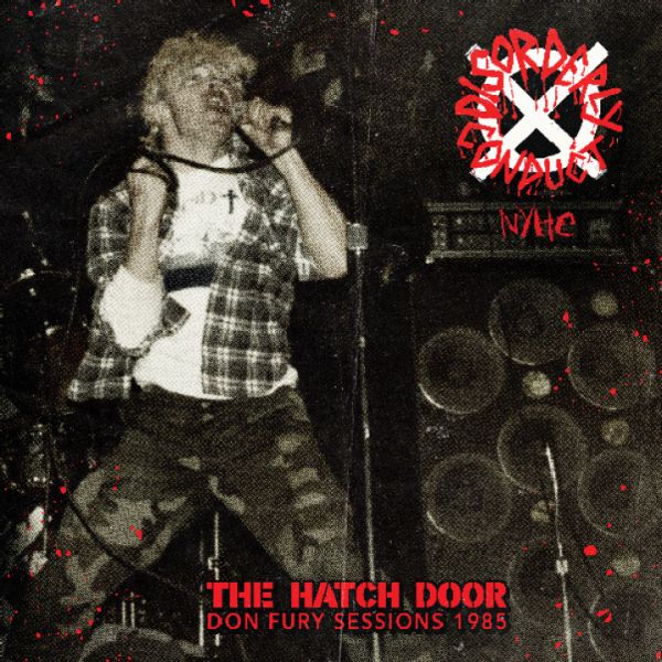 DISORDERLY CONDUCT - The Hatch Door Don Fury Sessions 1985 LP ...