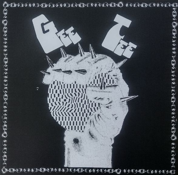 GEE TEE - s/t LP – Strangeworld Records