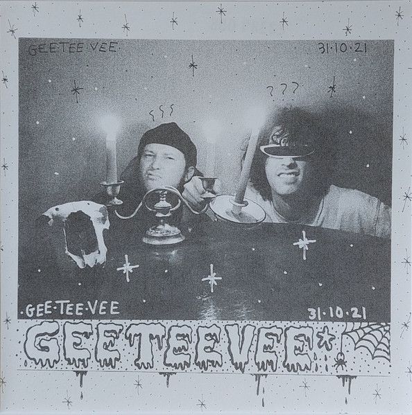 GEE TEE VEE - Halloween 7"EP – Strangeworld Records