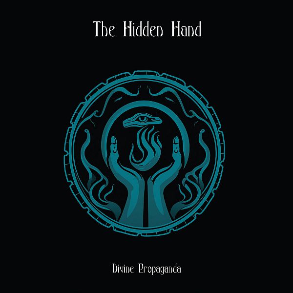 HIDDEN HAND - Divine Propaganda LP (colour vinyl) – Strangeworld Records