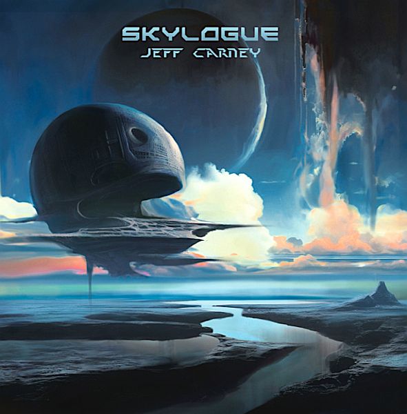 JEFF CARNEY - Skylogue LP – Strangeworld Records