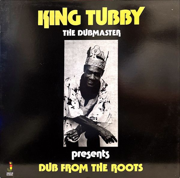 KING TUBBY - Dub From The Roots LP – Strangeworld Records