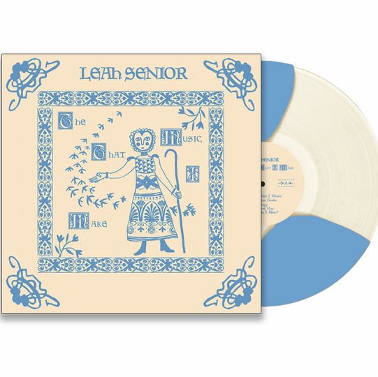 LEAH SENIOR - The Music That I Make LP (colour vinyl) – Strangeworld ...