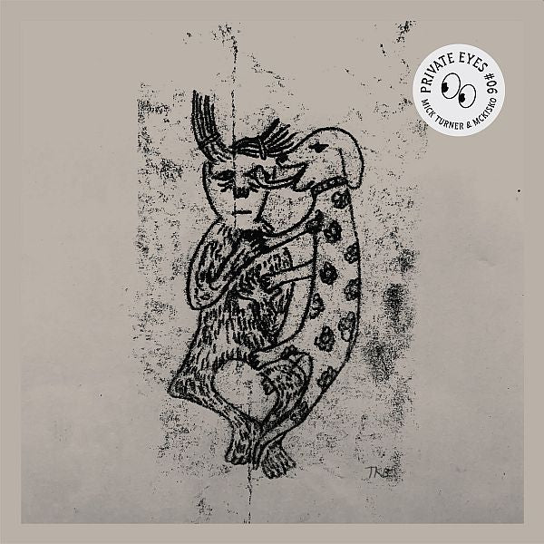 MESS ESQUE - Dream #12 LP – Strangeworld Records