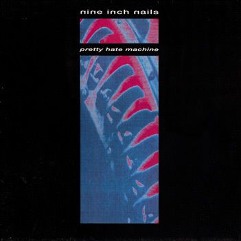 NINE INCH NAILS - Pretty Hate Machine LP – Strangeworld Records