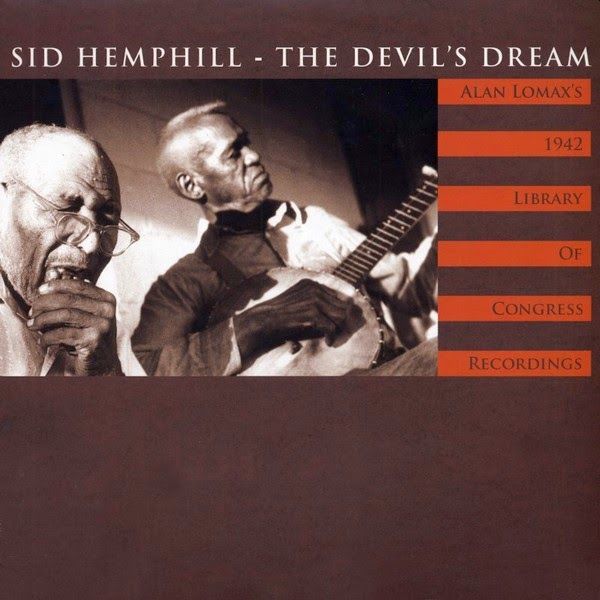 SID HEMPHILL - The Devil's Dream LP – Strangeworld Records