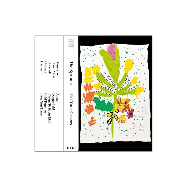 SPROUTS - Eat Your Greens TAPE – Strangeworld Records