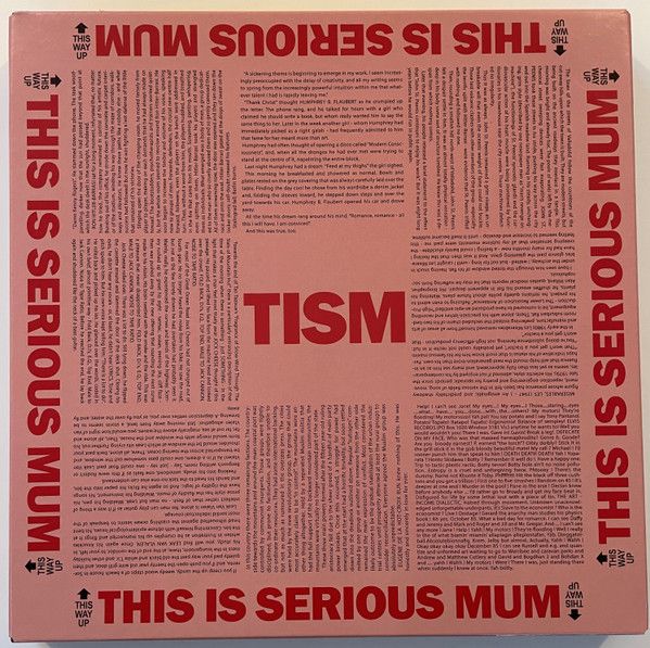 TISM - Defecate On My Face BOX – Strangeworld Records