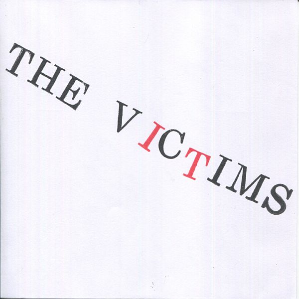 VICTIMS - Girls Don't Go For Punks / Victim 7" (colour vinyl ...