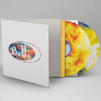 BELLY – Star 2LP – Strangeworld Records