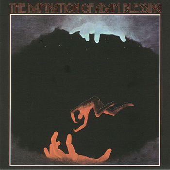 DAMNATION OF ADAM BLESSING - s/t LP – Strangeworld Records
