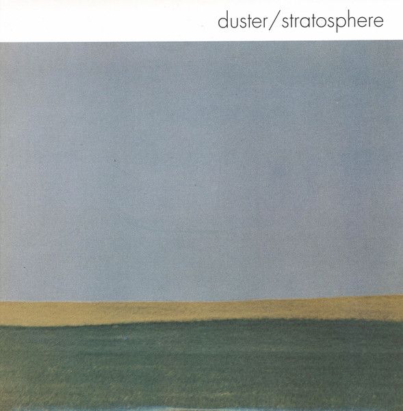 DUSTER - Stratosphere LP – Strangeworld Records