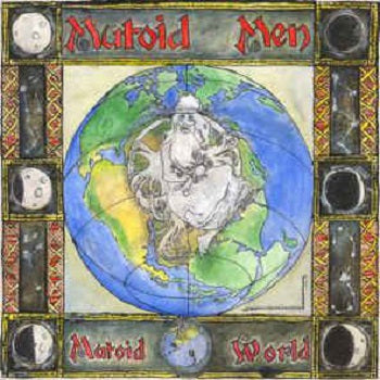 ** FLASH SALE ** MUTOID MEN - Mutoid World LP – Strangeworld Records