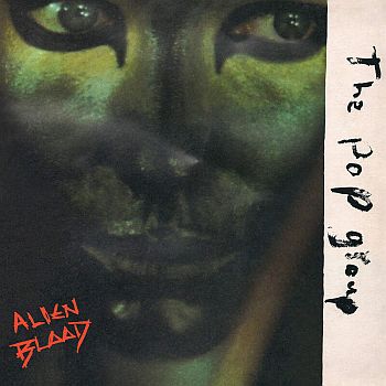 POP GROUP - Alien Blood LP – Strangeworld Records