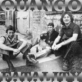 QUANGO - Fatality 12" – Strangeworld Records
