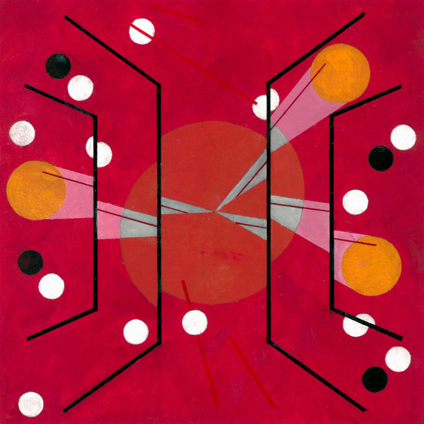 TRAUMA HARNESS - Ten Years of Trauma LP – Strangeworld Records