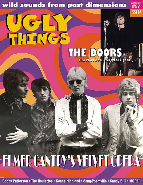 UGLY THINGS #57 MAG – Strangeworld Records