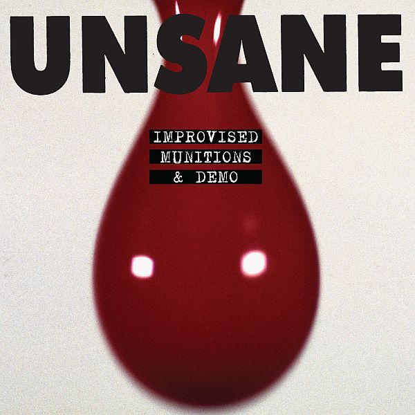 UNSANE - Improvised Munitions And Demo LP – Strangeworld Records