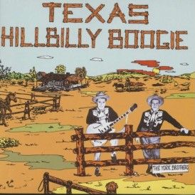 v/a- TEXAS HILLBILLY BOOGIE LP – Strangeworld Records